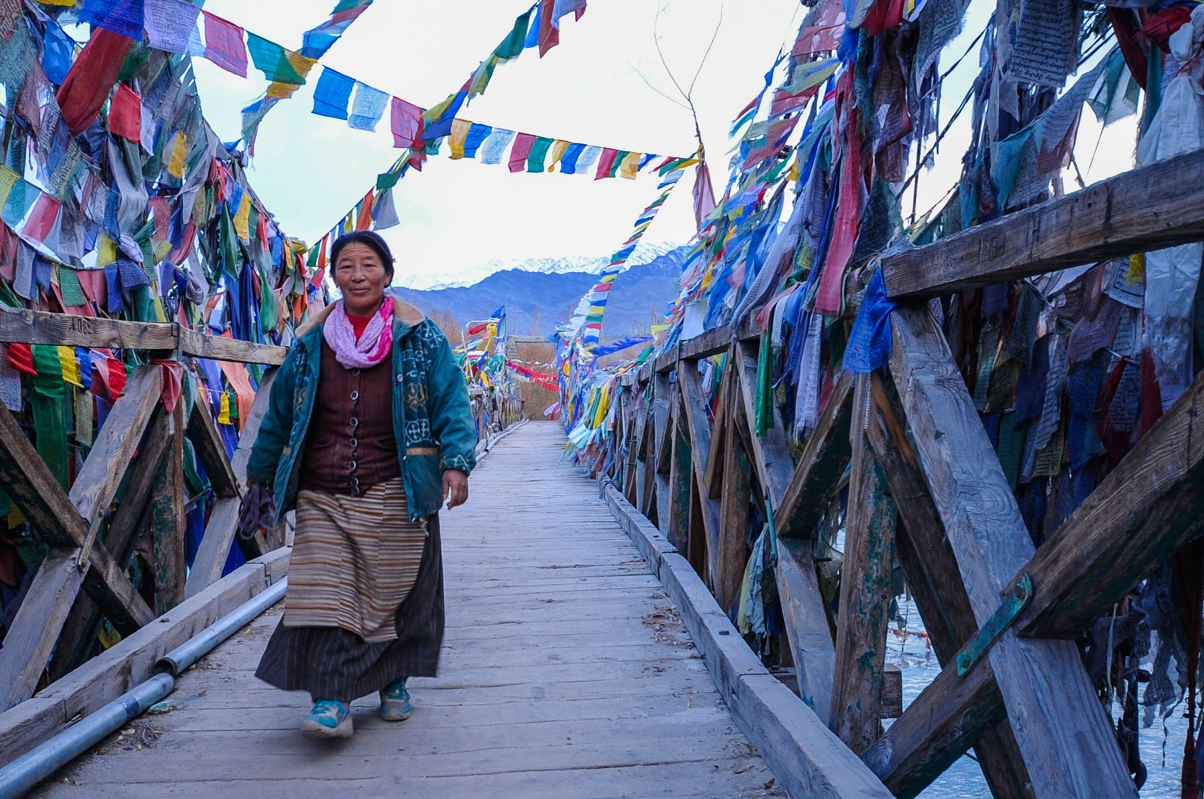 Rondreis op maat door India: de inspirerende Himalaya